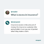Insurance excess fee: What is it? (+ how to use it wisely)